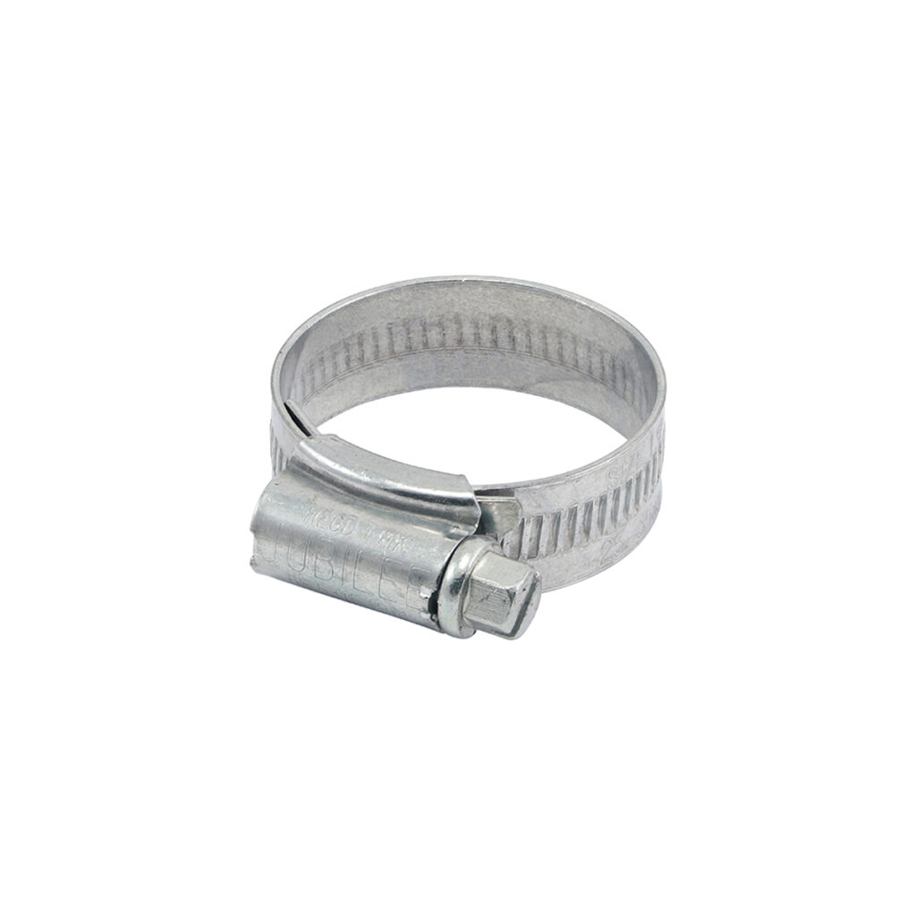 Jubilee Clip Mild Steel - 25-35mm - Online Fixings