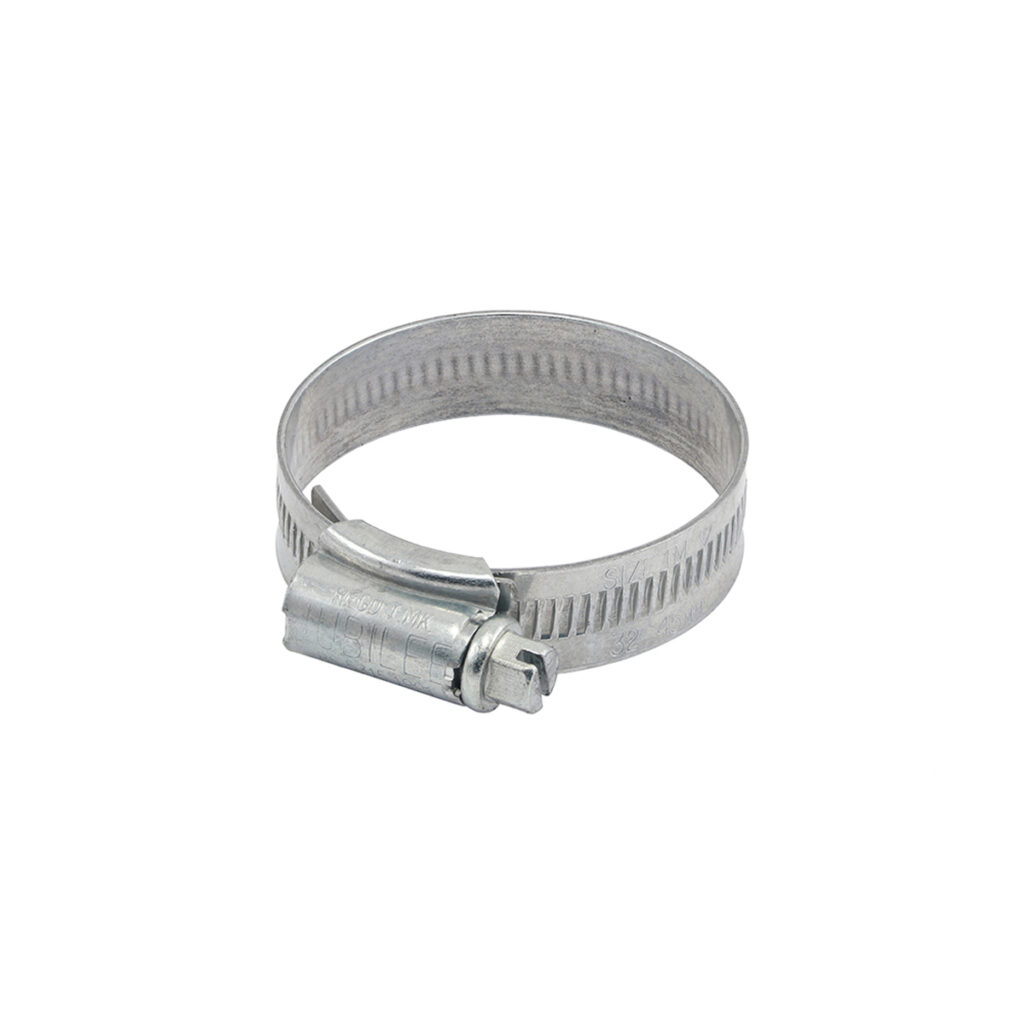 Jubilee Clip Mild Steel - 32-45mm - Online Fixings