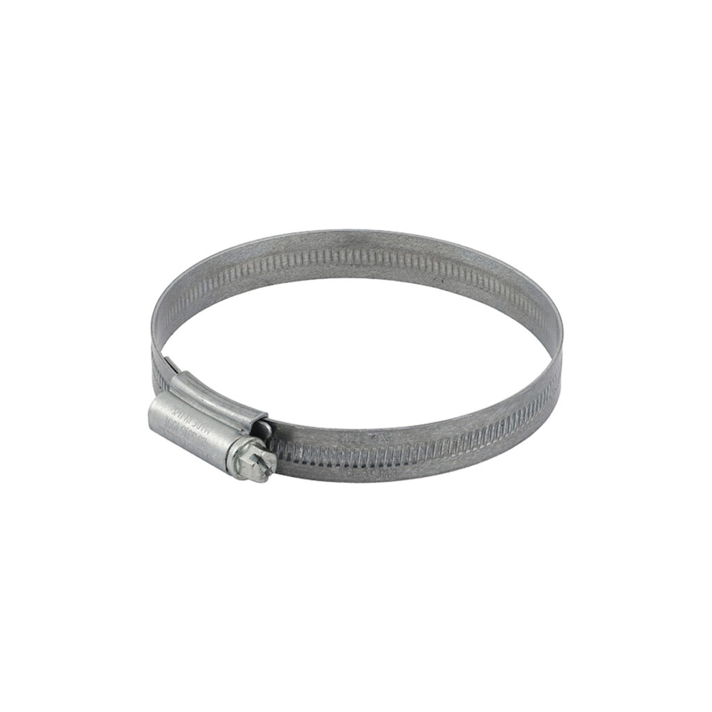 Jubilee Clip Mild Steel - 70-90mm - Online Fixings