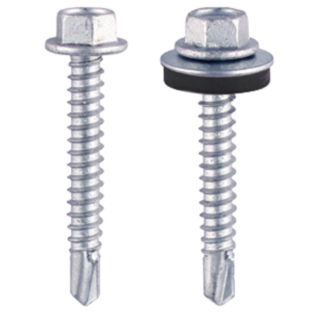 Self-Drilling Screw - Heavy Duty Section Steel Archives - Online Fixings