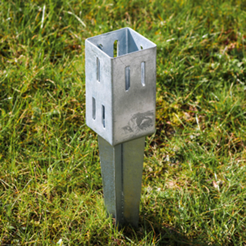 Fence Post Fittings Archives - Online Fixings